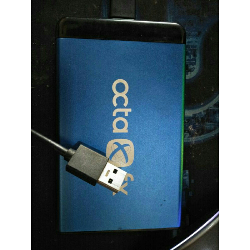 Jual Ssd external 1TB, bisa dipakai internal, merk Target, normal ...