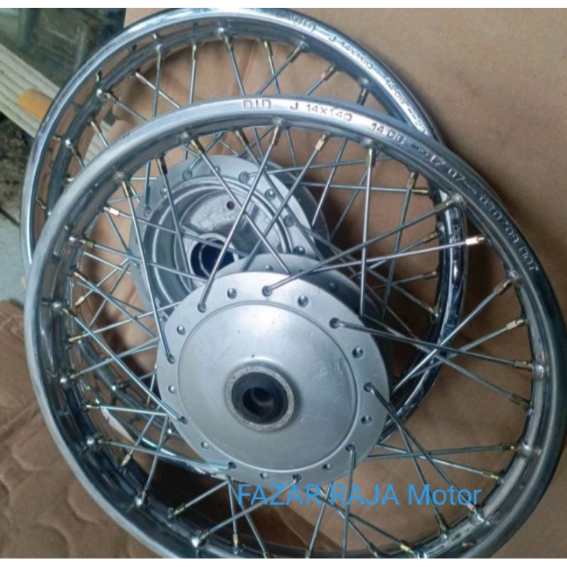 Jual Velek Rakitan Motor Supra Honda Astrea grand Honda Prima | Shopee ...