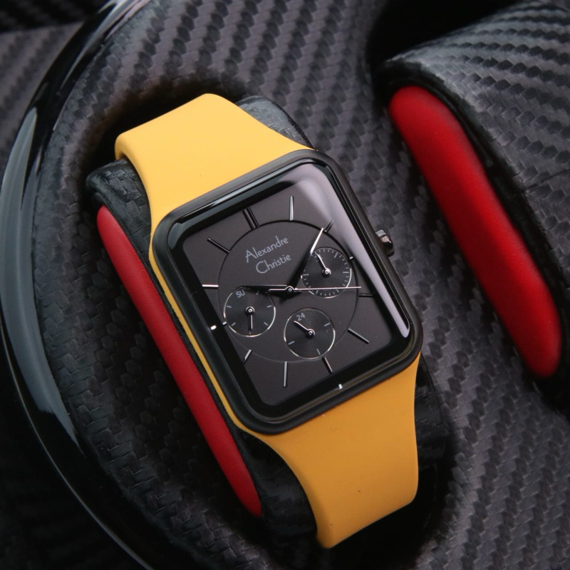 Jual ORIGINAL JAM TANGAN WANITA ALEXANDRE CHRISTIE AC2744 / AC 2744 ...