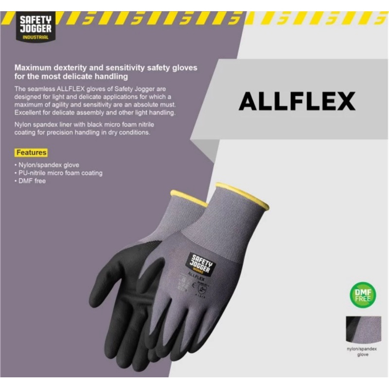 Jual Sarung Tangan Safety Jogger Allflex | Shopee Indonesia