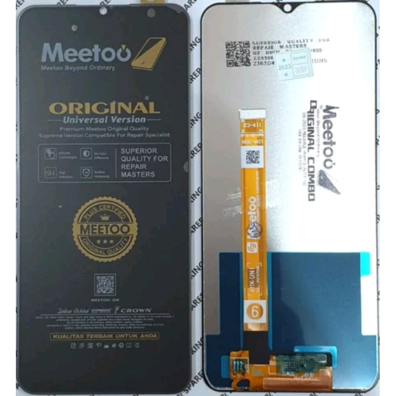 Jual LCD TOUCHSCREEN OPPO A5 2020 A9 A31 A11X A8 2020 REALM 5 5I 5S C3 ...