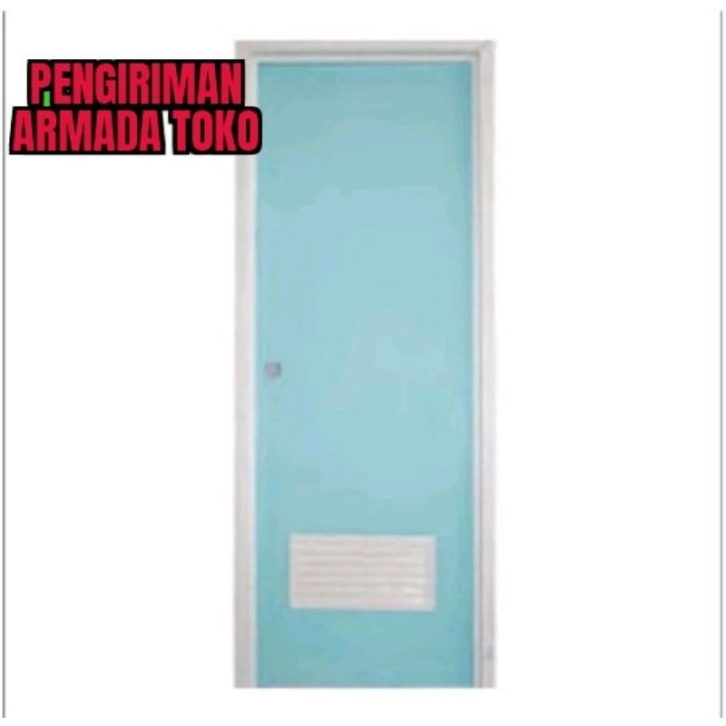 Jual Pintu Kamar Mandi Pvc Terlengkap & Harga Terbaru Mei 2026 | Shopee ...