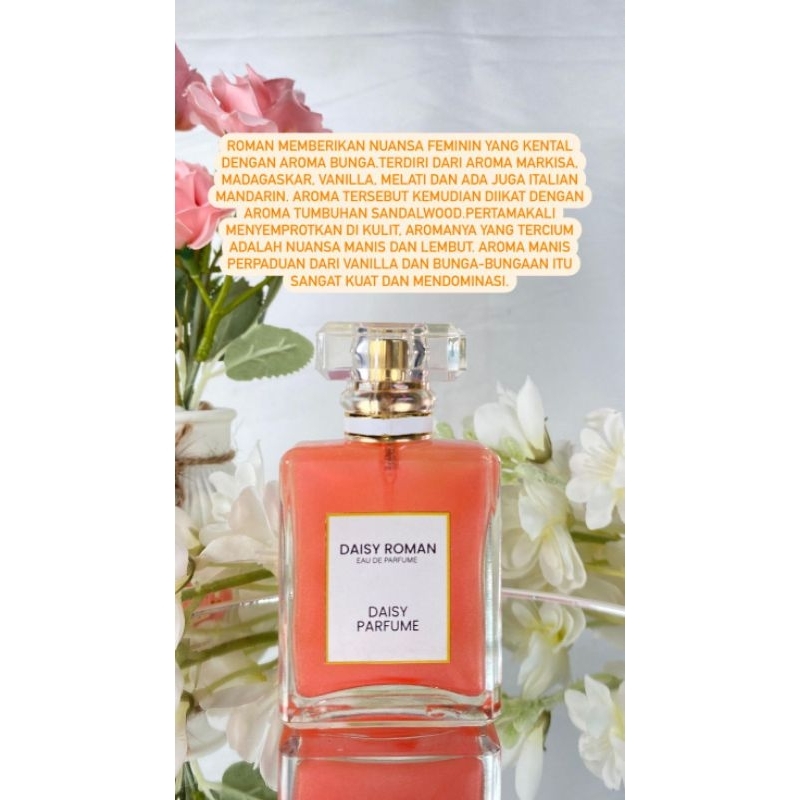 Jual DAISY PERFECT SERIES // DAISY PARFUME // PARFUME VIRAL | Shopee ...
