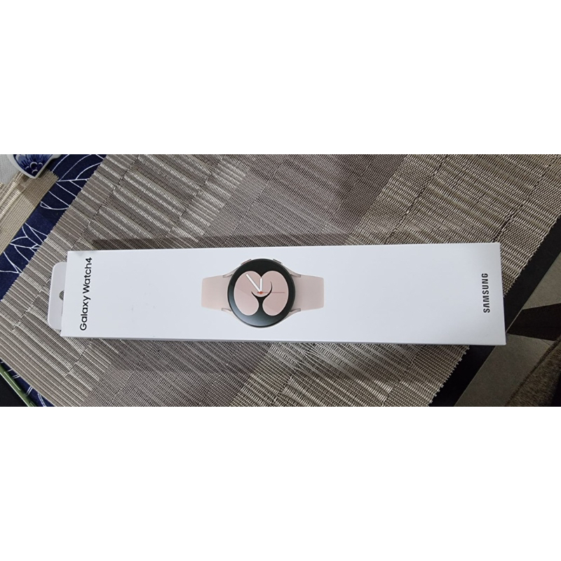 Jual SAMSUNG Galaxy Watch4 Fresh (40mm) Gold original | Shopee Indonesia