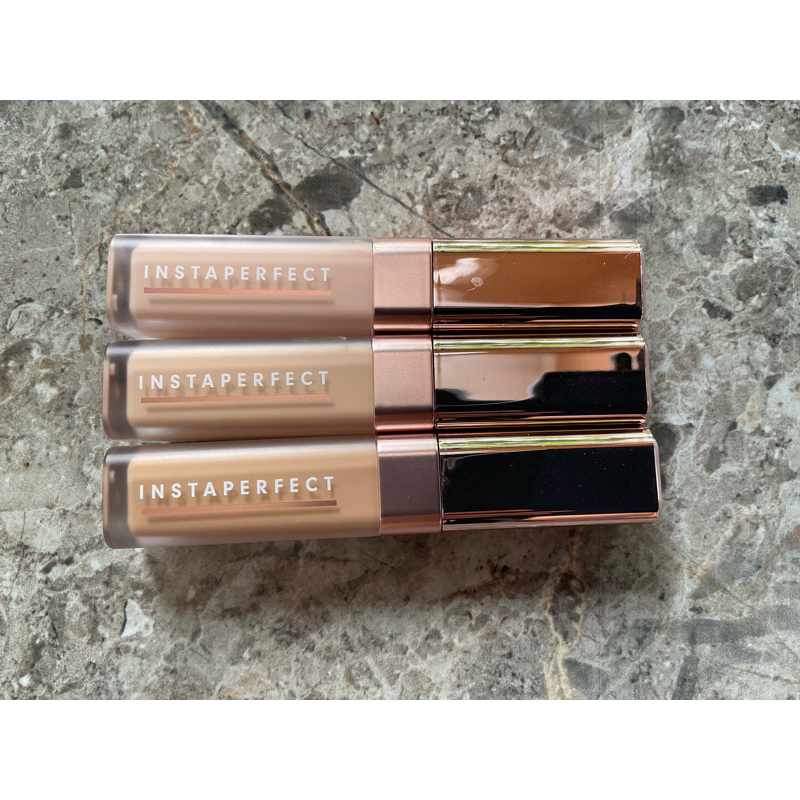 Jual NEW!!! INSTAPERFECT Skinveil Cover Concealer | Shopee Indonesia