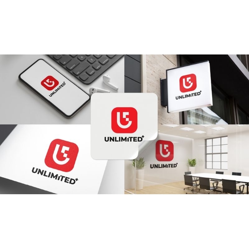 Jual Desain Logo Unik, Modern, dan Profesional | Shopee Indonesia