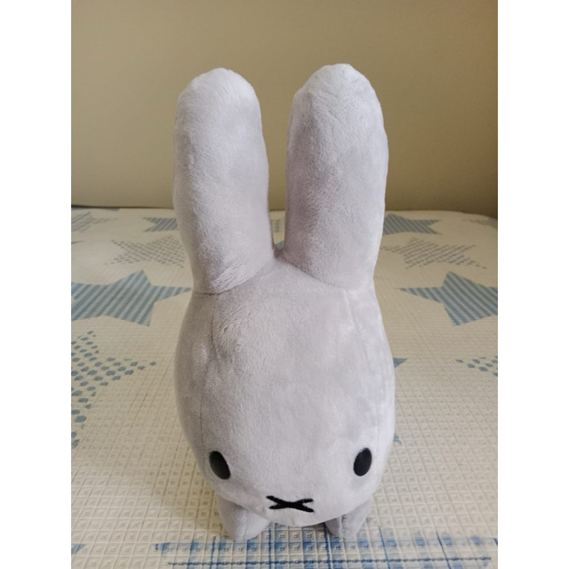 Jual Miffy Nijntje Gray Abu Rabbit Dick Bruna Animal Amusement Large ...