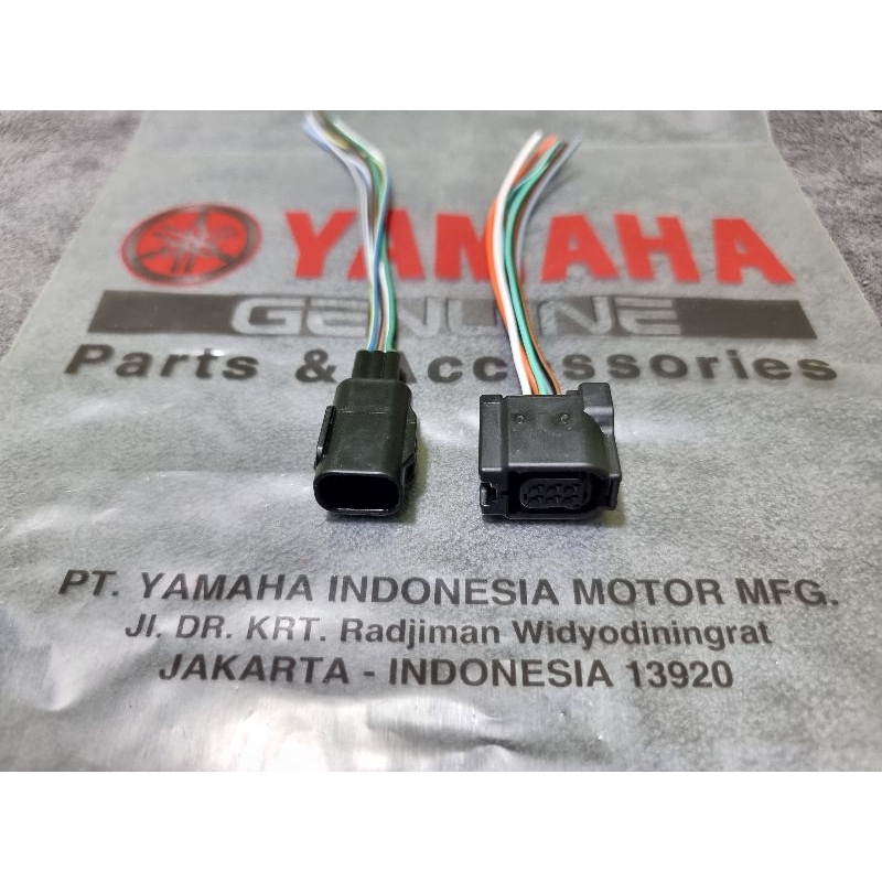 Jual Soket kabel CKP Yamaha Aerox Yamaha Lexy 125 Yamaha Nmax New Nmax ...