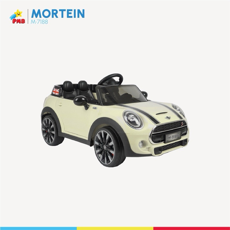 Jual PMB Mobil Aki Mini cooper M7188 | Shopee Indonesia