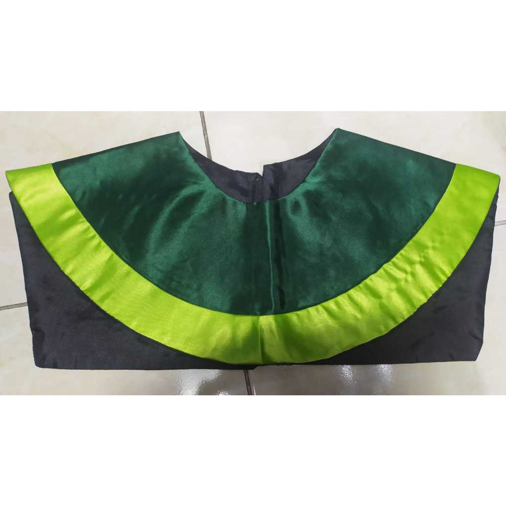 Jual [Best Seller] Sleber Wisuda , Kerah Wisuda , Atribut Wisuda ...