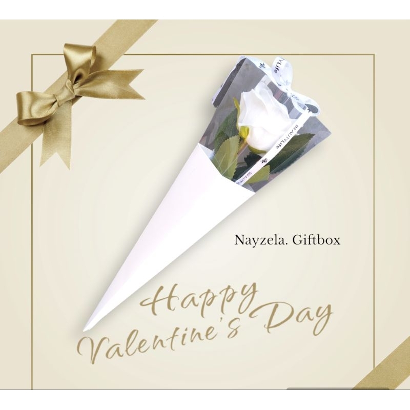 Jual PREMIUM BUNGA MAWAR BOX HADIAH VALENTINE ANNIVERSARY GIFT UNTUK ...
