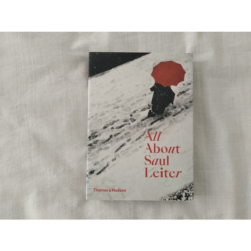 Jual Saul Leiter - All About Saul Leiter, Buku Foto Photobook | Shopee ...