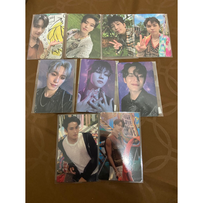 Jual [READY] SEVENTEEN HEAVEN POB ️BACA DESKRIPSI ️ | Shopee Indonesia