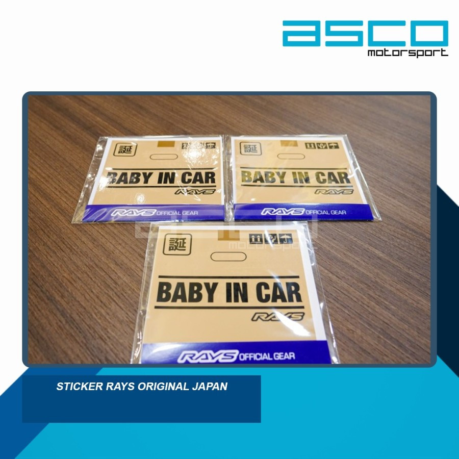 Jual Sticker Rays Original Japan | Shopee Indonesia