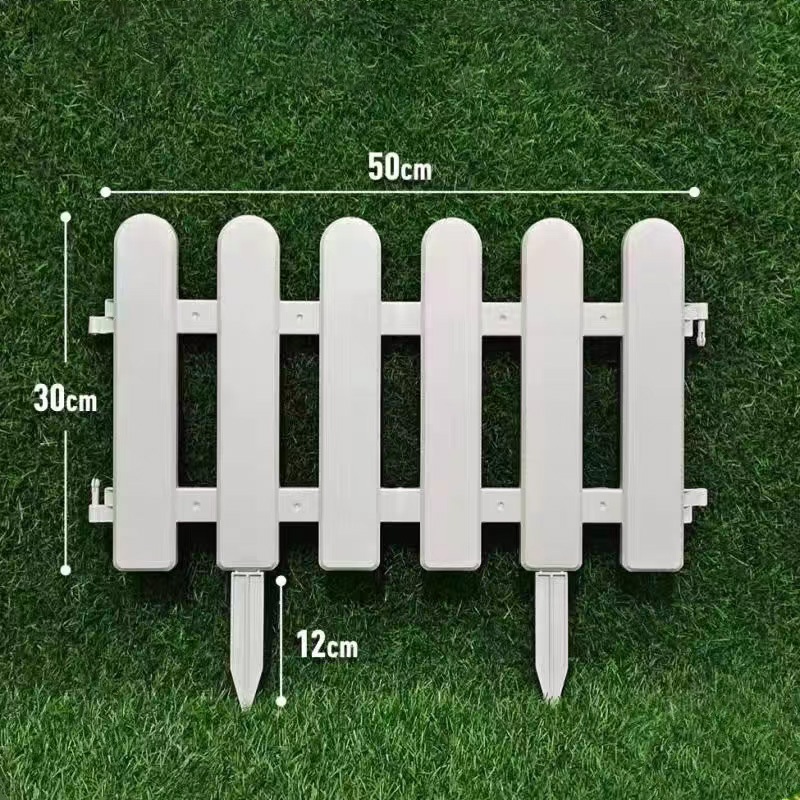 Jual 【Harga-Terendah】COD Pagar kebun /Pagar Shabby Chic Type / Pagar ...