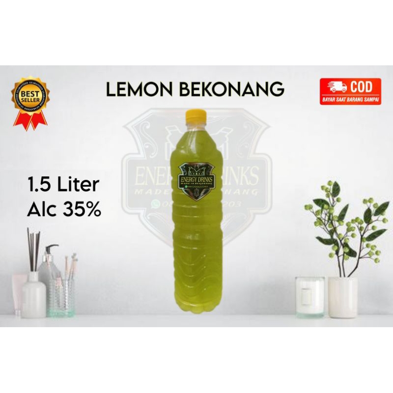 Jual Jamu tradisional lemon bekonang oleh oleh khas solo | Shopee Indonesia