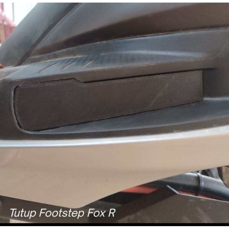 Jual Penutup Footstep Polytron Fox R Tutup Foot step Fox R Fox S ...