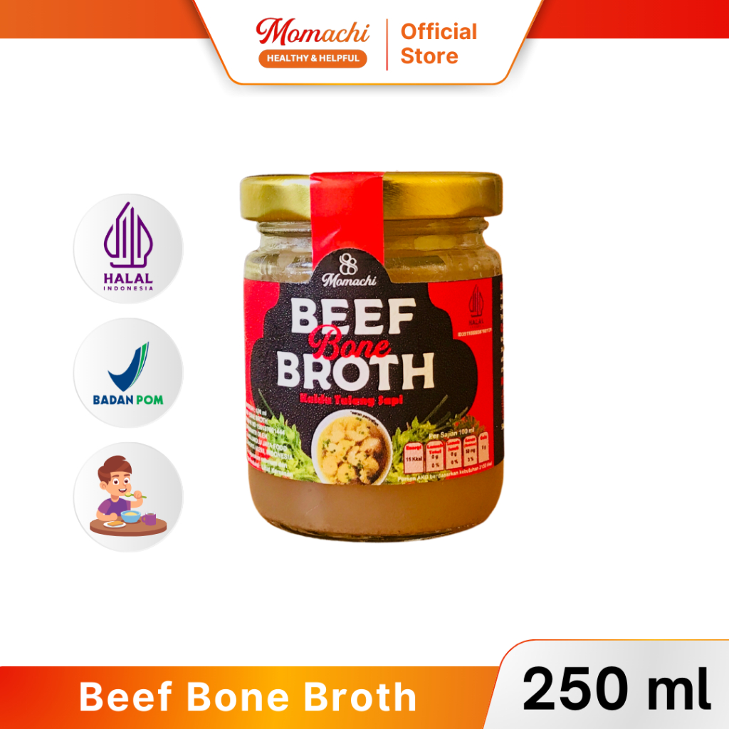 Jual Momachi - Beef Bone Broth / Kaldu Tulang Sapi dengan Lemak dan ... Jual Momachi - Beef Bone Broth / Kaldu Tulang Sapi dengan Lemak dan ...
