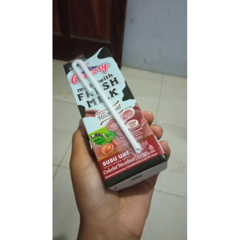 Jual cimory yogurt drink rasa coklat hazelnut | Shopee Indonesia
