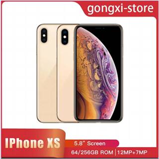 Jual Apple iPhone XS MAX xs 256gb 64gb Fullset Lcd Original Batter 100% ...