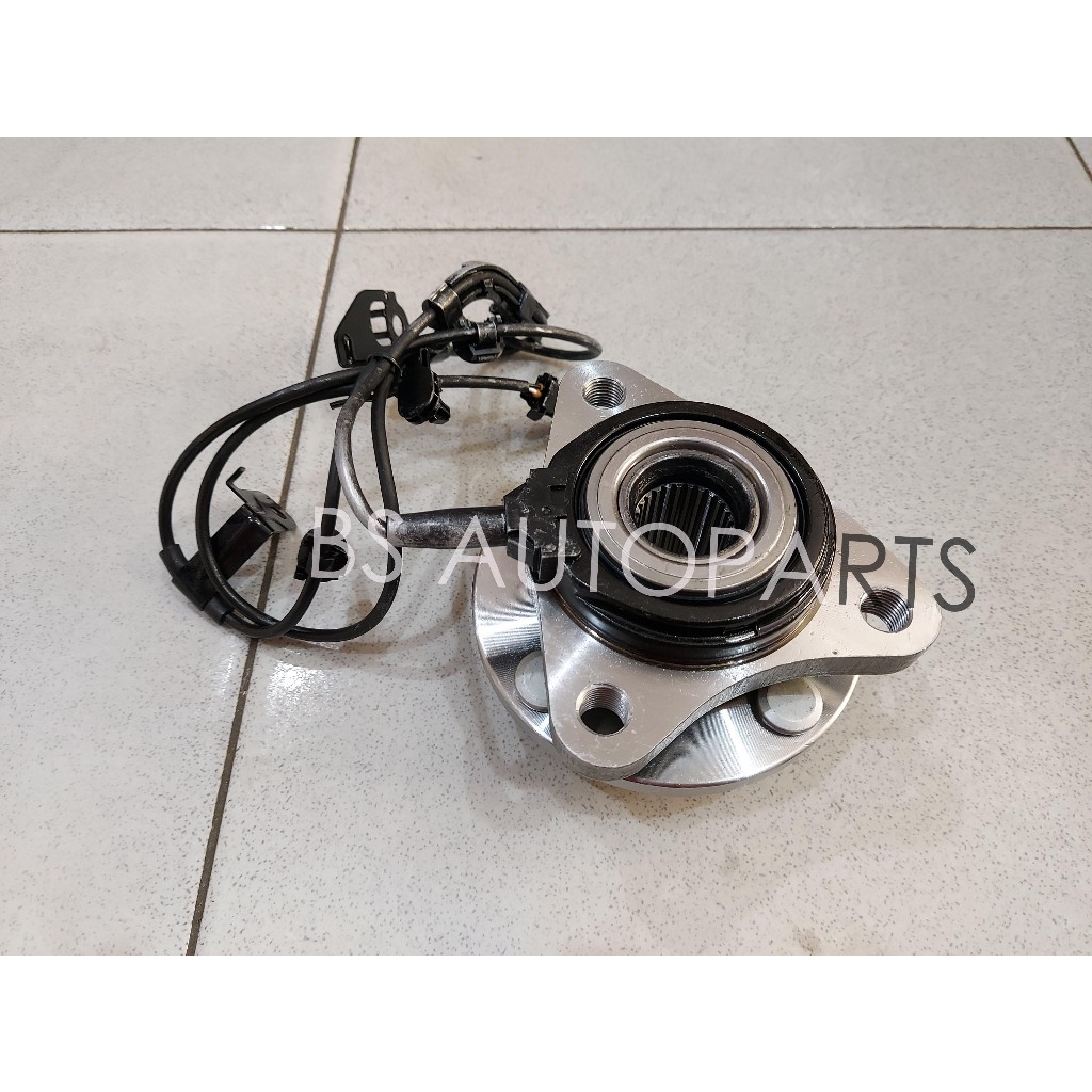 Jual Bearing Laher Roda Depan Vios All New Gen3 Yaris Gen2 th 2014- Kiri | Shopee Indonesia