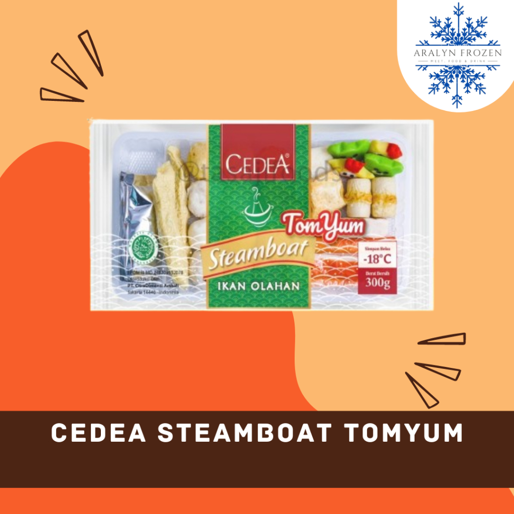Jual TOMYUM CEDEA BAKSO SEAFOOD CEDEA STEAMBOAT SHABU RA CHA SUKI BAKSO ...