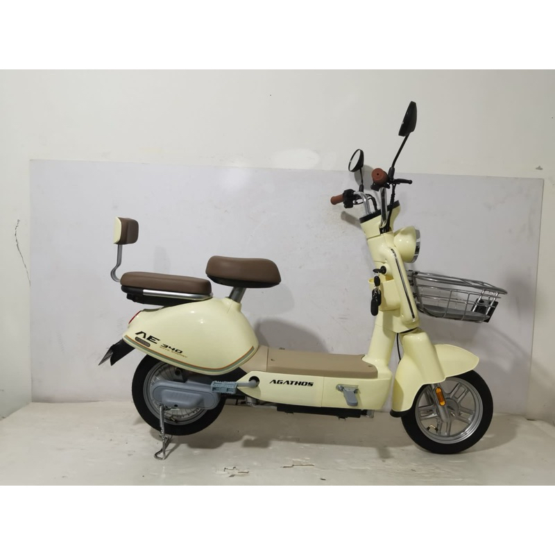 Jual SEPEDA LISTRIK PACIFIC AGATHOS AE 340 500WATT 48V 12AH ELECTRIC BIKE PACIFIC | Shopee Indonesia