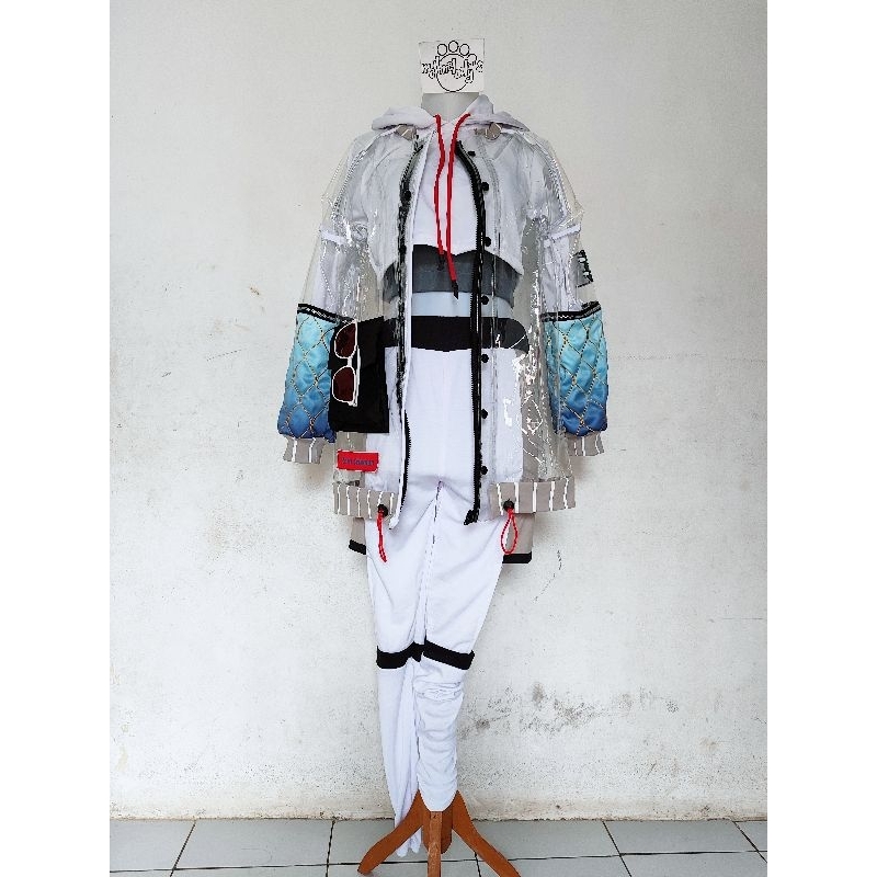 Jual Cosplay Costume Kobo Kanaeru - Vtuber | Shopee Indonesia