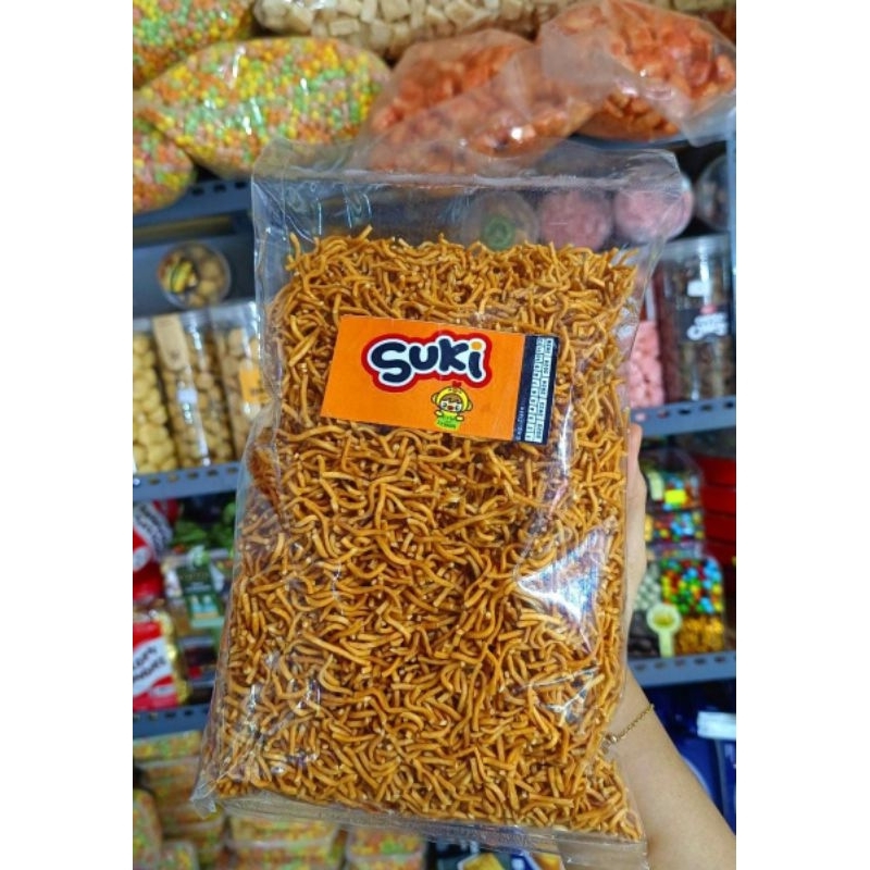 Jual Snack Suki Mie 500 gram | Shopee Indonesia