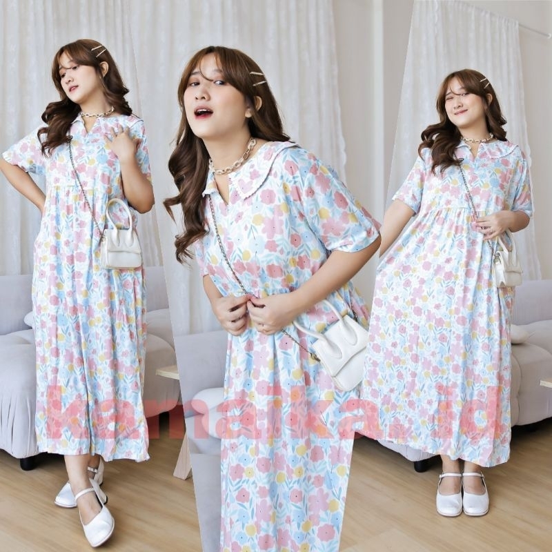 Jual Daster ANDIN LD 115CM STANDAR & LD 130CM JUMBO / Daster KOREA ...