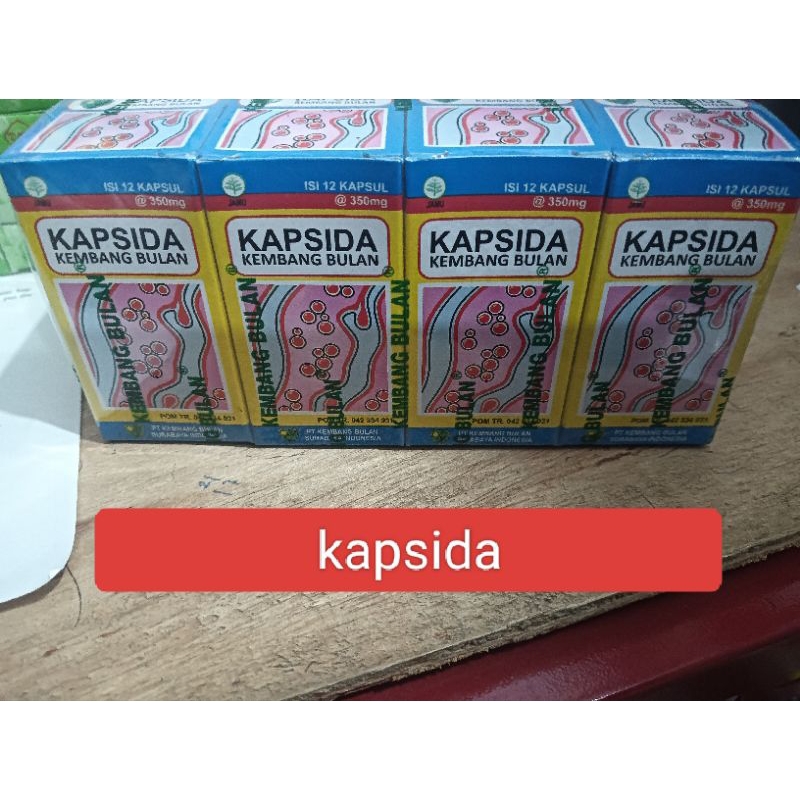 Jual Kapsida | Shopee Indonesia
