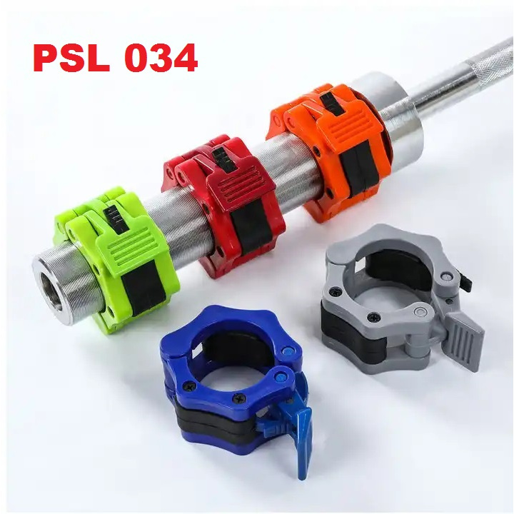 Jual Pengunci Barbel / Collar Barbells / Dumbbell Barbell Lock Clamp ...
