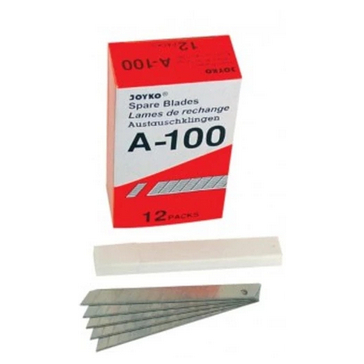 Jual Isi / Refil Cutter JOYKO Kecil A100 | Shopee Indonesia
