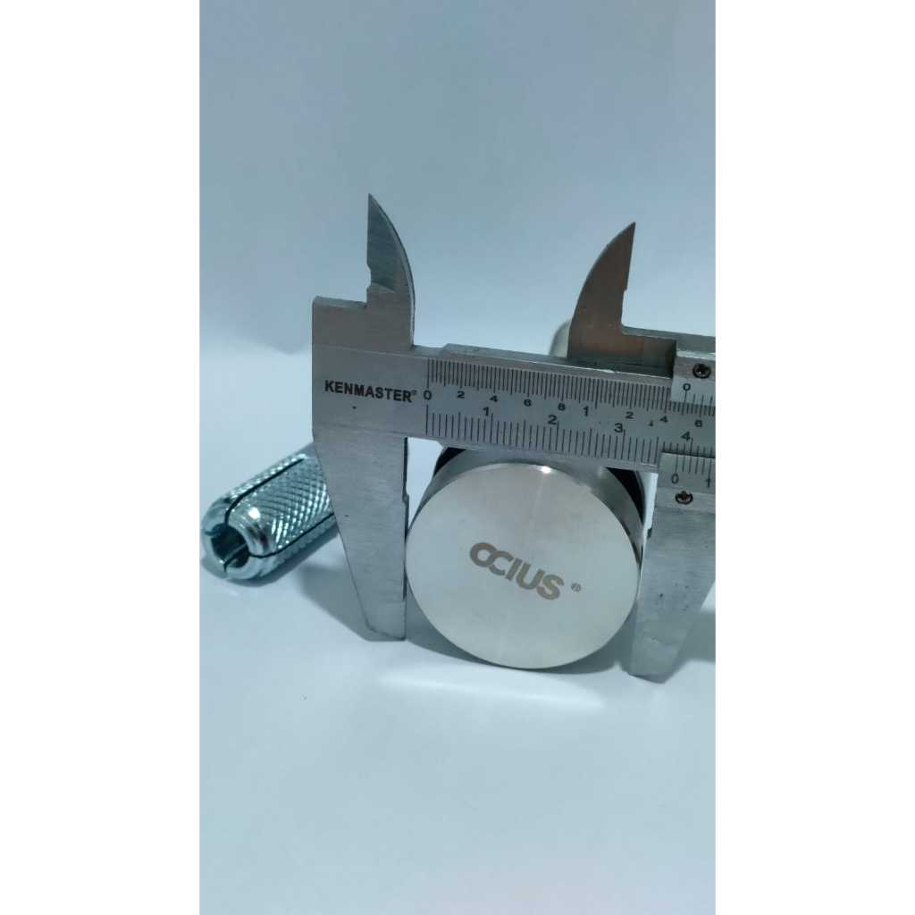 Jual Glass Holder atau pin kaca merk Ocius OGR 0500 | Shopee Indonesia