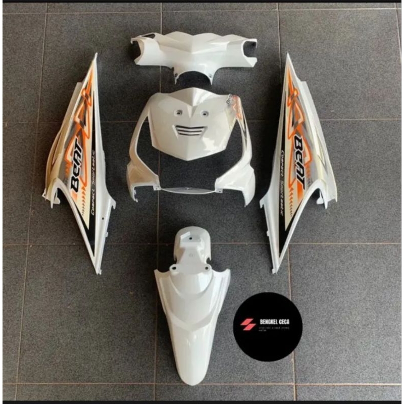 Jual FULL BODY HALUS BEAT KARBU PLUS STRIPING TAHUN 2010 2011 2012 ...