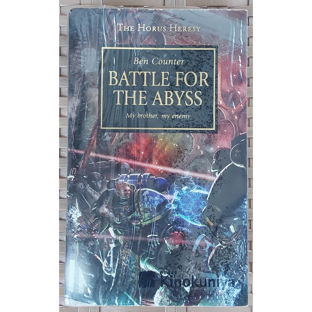Jual VERY RARE - WARHAMMER 40K - THE HORUS HERESY - Battle for the ...