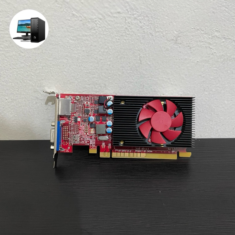 Jual Vga Card Amd R7 200 Series 2Gb Ddr5 64Bit Mulus Like New | Shopee ...