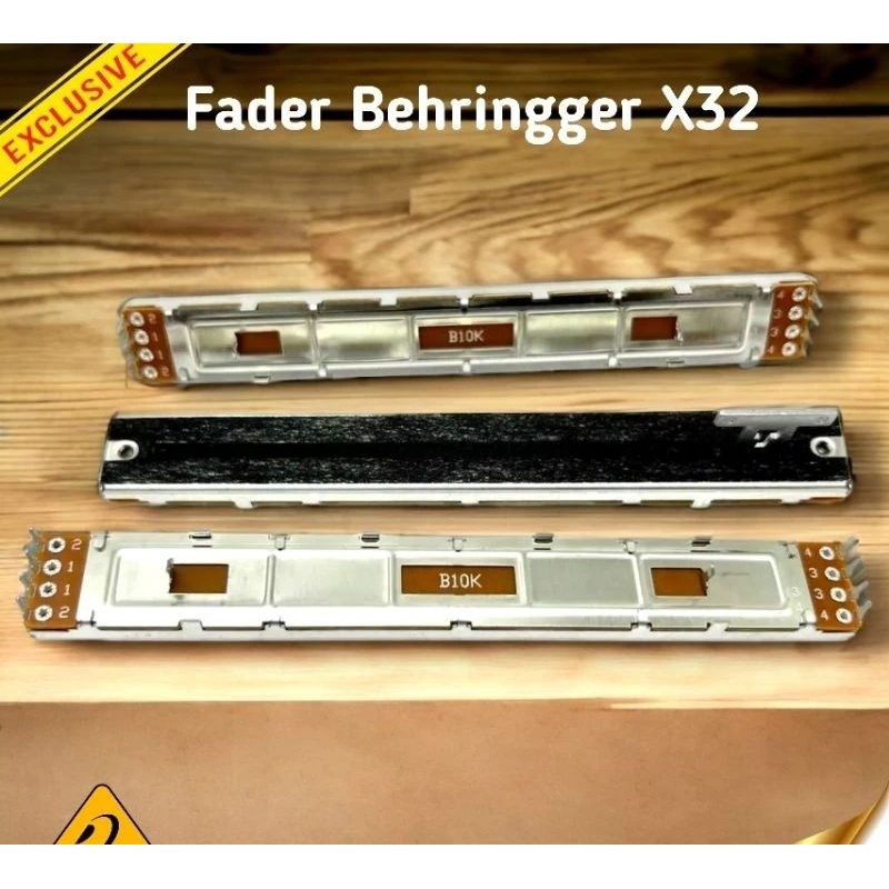 Jual Audio Mixer Behringer X32 Fader Potensiometer Sparepart | Shopee ...
