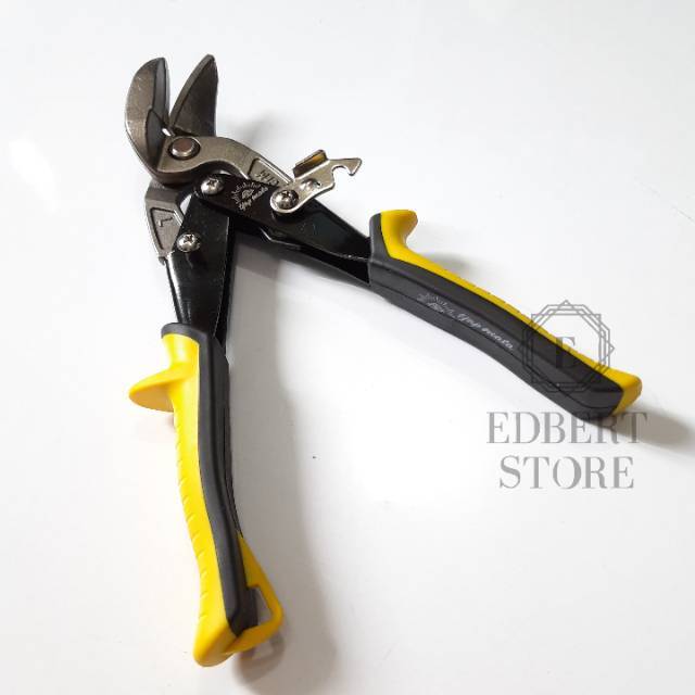 Jual Gunting Seng Holo Baja Ringan 10" inch / Aviation Snips Berbagai ...