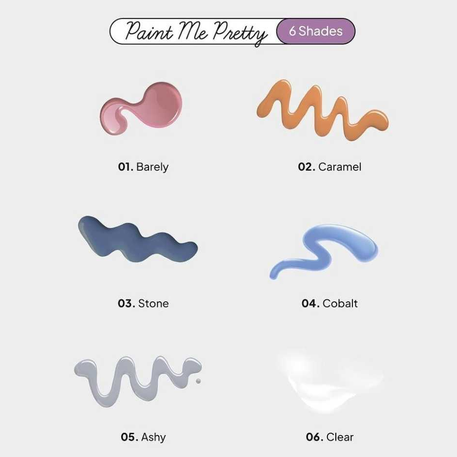 Jual Implora Paint Me Pretty Me Nail Polish | Shopee Indonesia