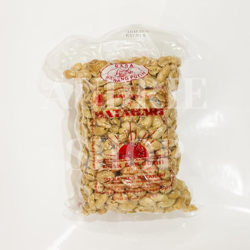 Jual Kacang Bali Cap Matahari Rasa Bawang 500gr | Shopee Indonesia