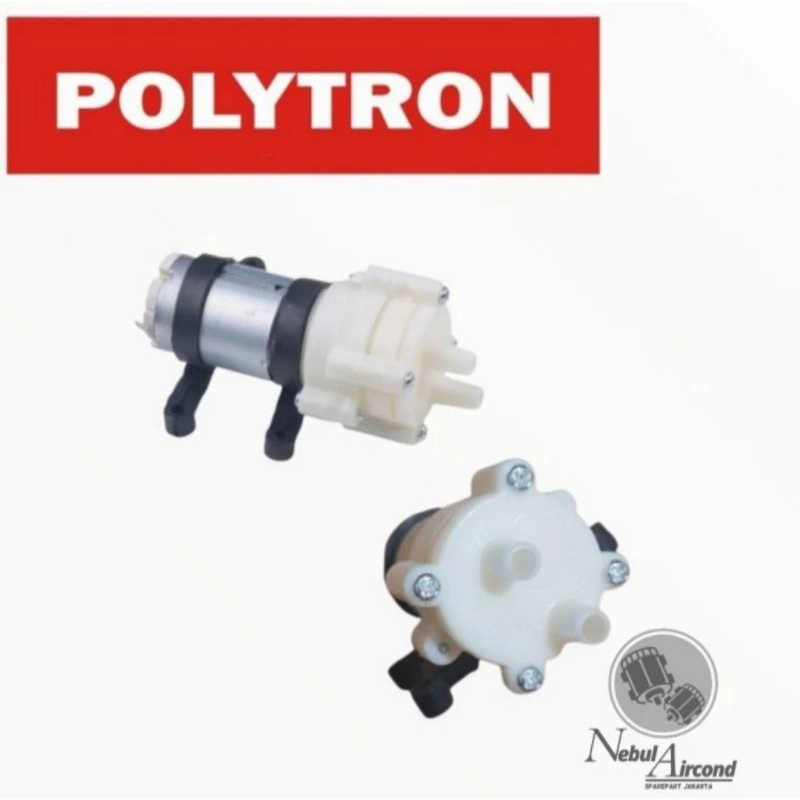 Jual Pompa Dispenser Galon Bawah Polytron DC 12V | Shopee Indonesia