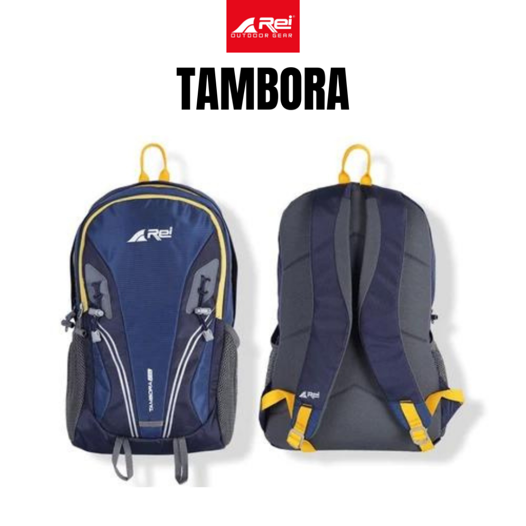 Jual Rei Tas Ransel Pria Tambora 25 Liter Arei Outdoorgear Ransel ...