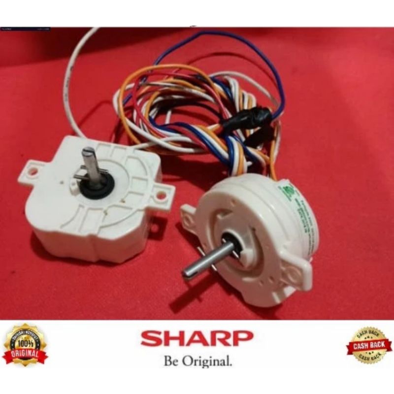 Jual Timer Mesin Cuci Wash +Timer Spin Sharp original | Shopee Indonesia