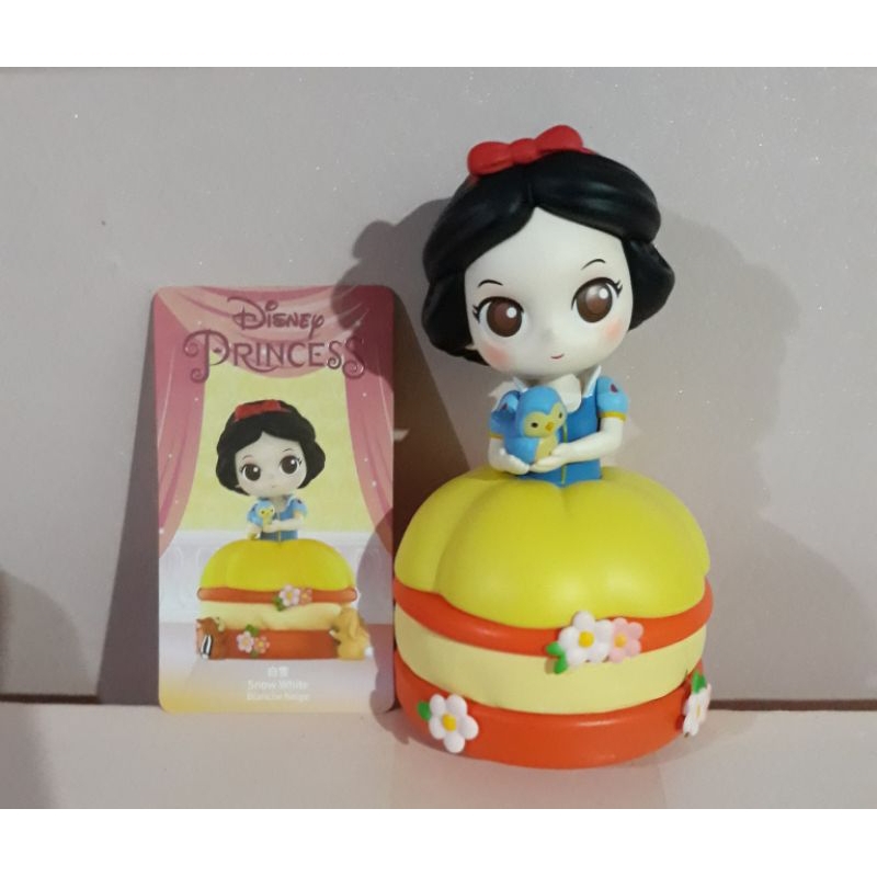 Jual READY STOCK Miniso Blind Box Disney Princess / Miniso Macaron ...
