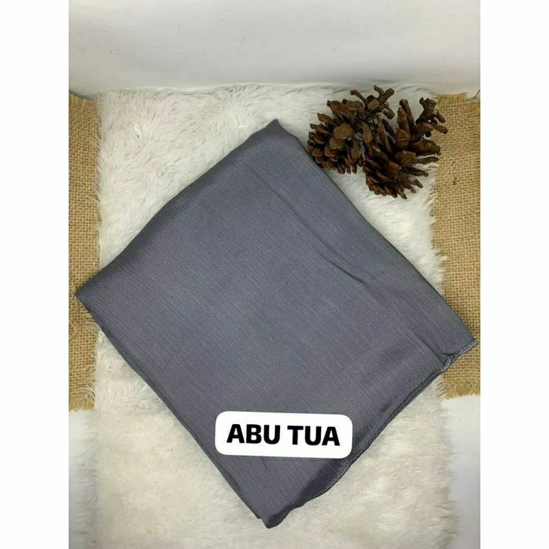 Jual Pashmina SILK INNER CIPUT 2 IN1/Pashmina SILK INNER | Shopee Indonesia