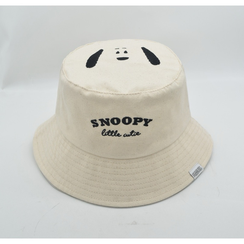 Jual MINISO SNOOPY BUCKET HAT AND BASEBALL CAP / TOPI MINISO / TOPI ...