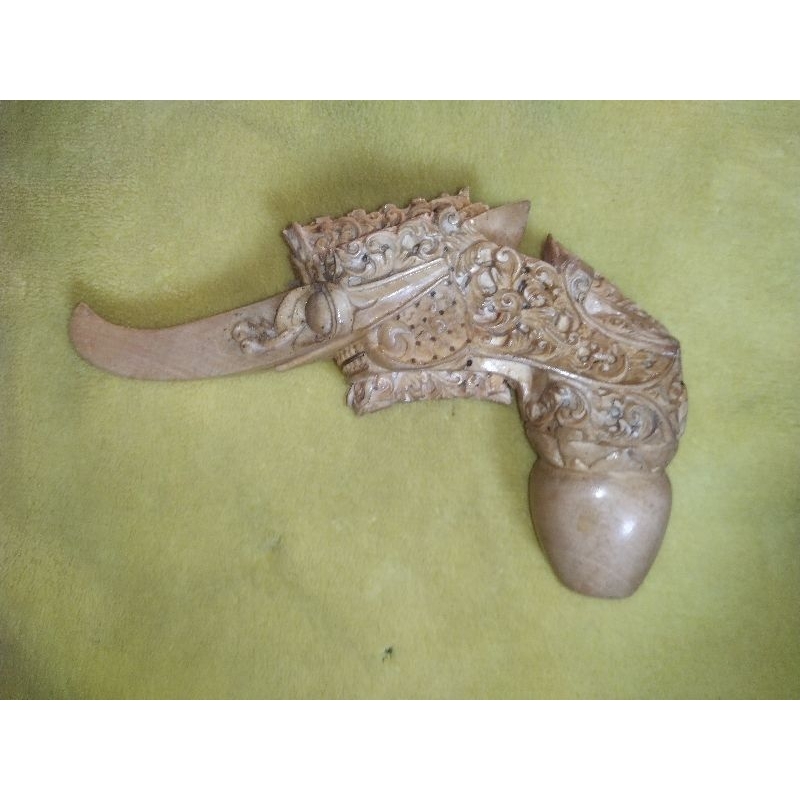 Jual Hulu Tajong untuk keris | Shopee Indonesia