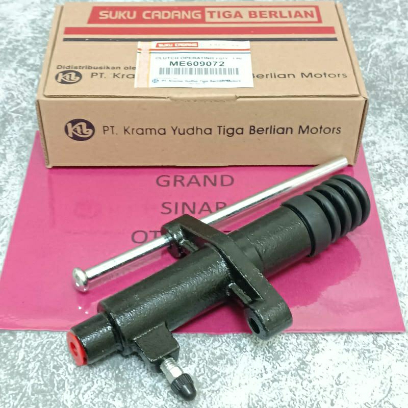 Jual CLUTCH OPERATING ASSY / C.O ASSY / MASTER KOPLING BAWAH PS125 ...