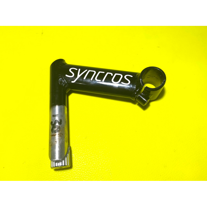 Jual Syncros Hammer N Cycle Stem Viroke Vintage Road Bike 130 mm 26.0 ...